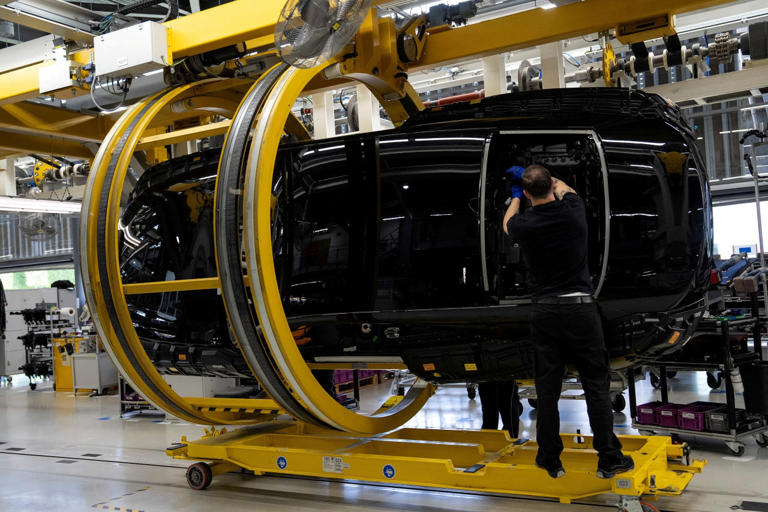 Auto & transport roundup: Market talk