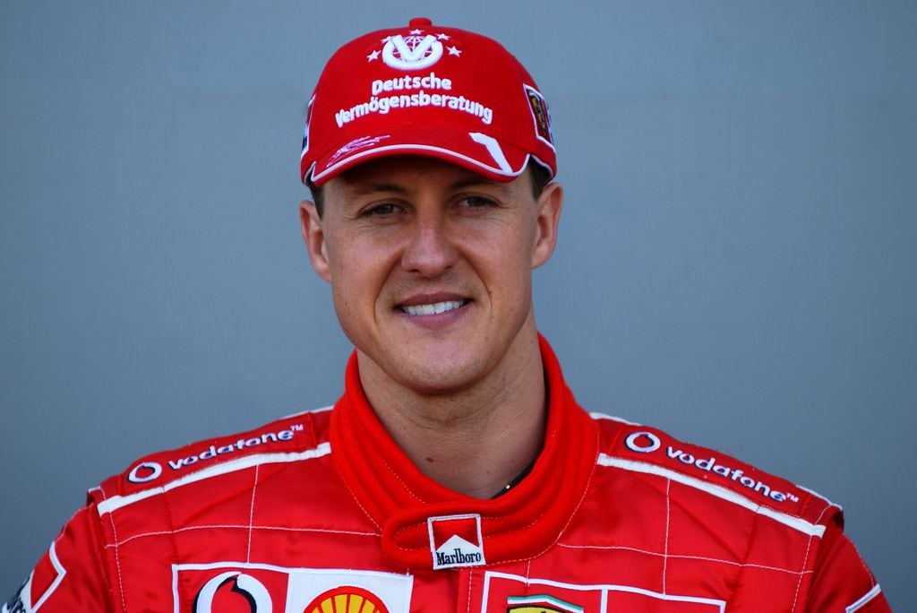 Habla por primera vez el rescatista que trasladó a Schumacher tras el ...
