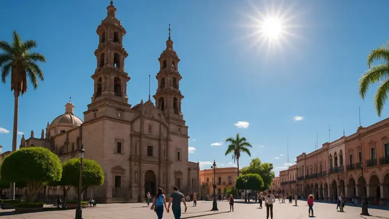 Pronóstico del clima en Aguascalientes hoy 7 de abril de 2026