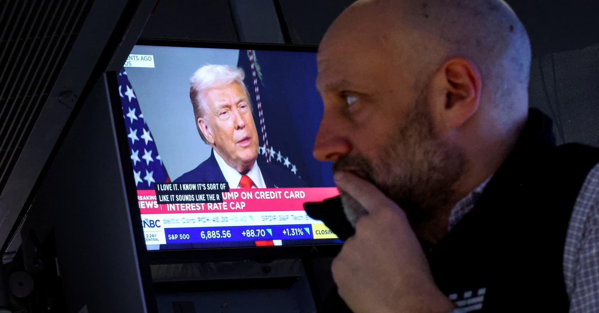 Treasury yields slide as oil prices ease at end of day on Iran ...