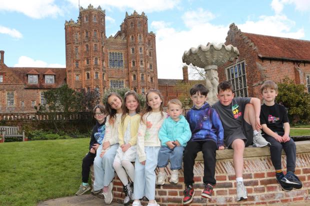 Historic Essex venue turns Easter into a day families can't stop raving ...