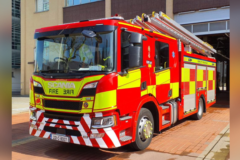 New €13m station for Cork City Fire Brigade