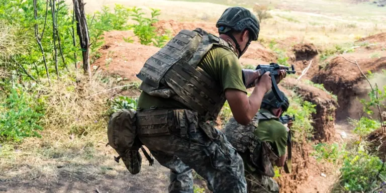 Inside Ukraine’s race to train soldiers for a new kind of war