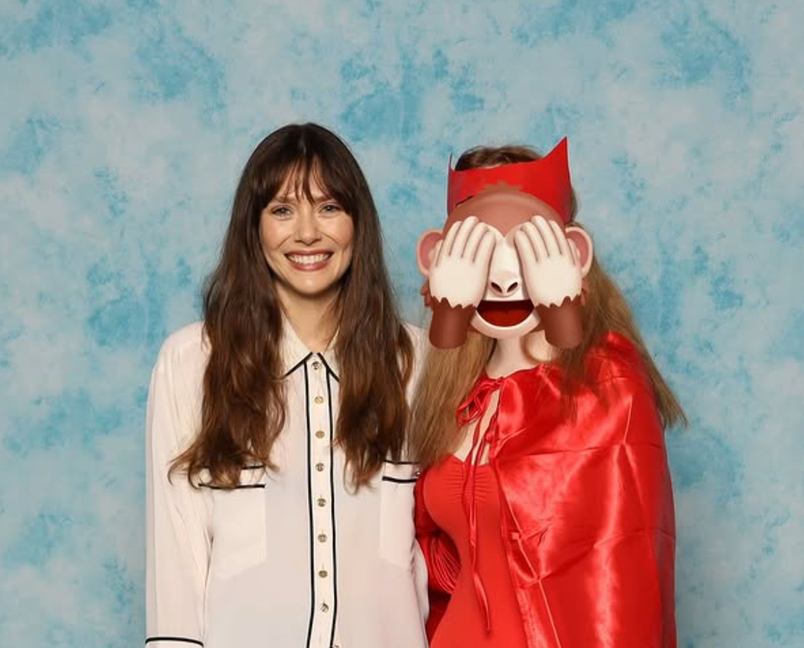 Did Elizabeth Olsen just tease Scarlet Witch’s future without saying a ...