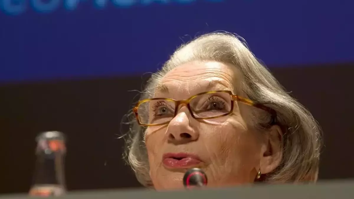 Muere Christine Ruiz-Picasso a los 97 años, nuera de Pablo Picasso y ...