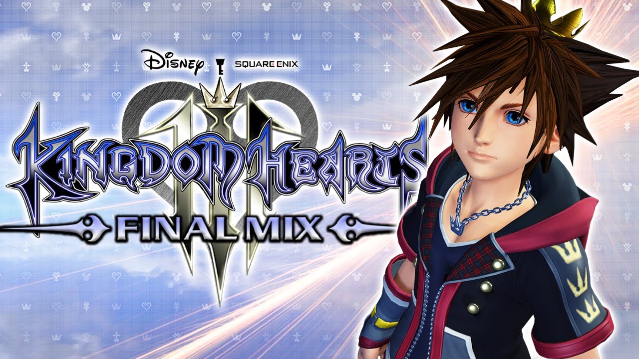 Creating my own custom Kingdom Hearts 3 Final Mix