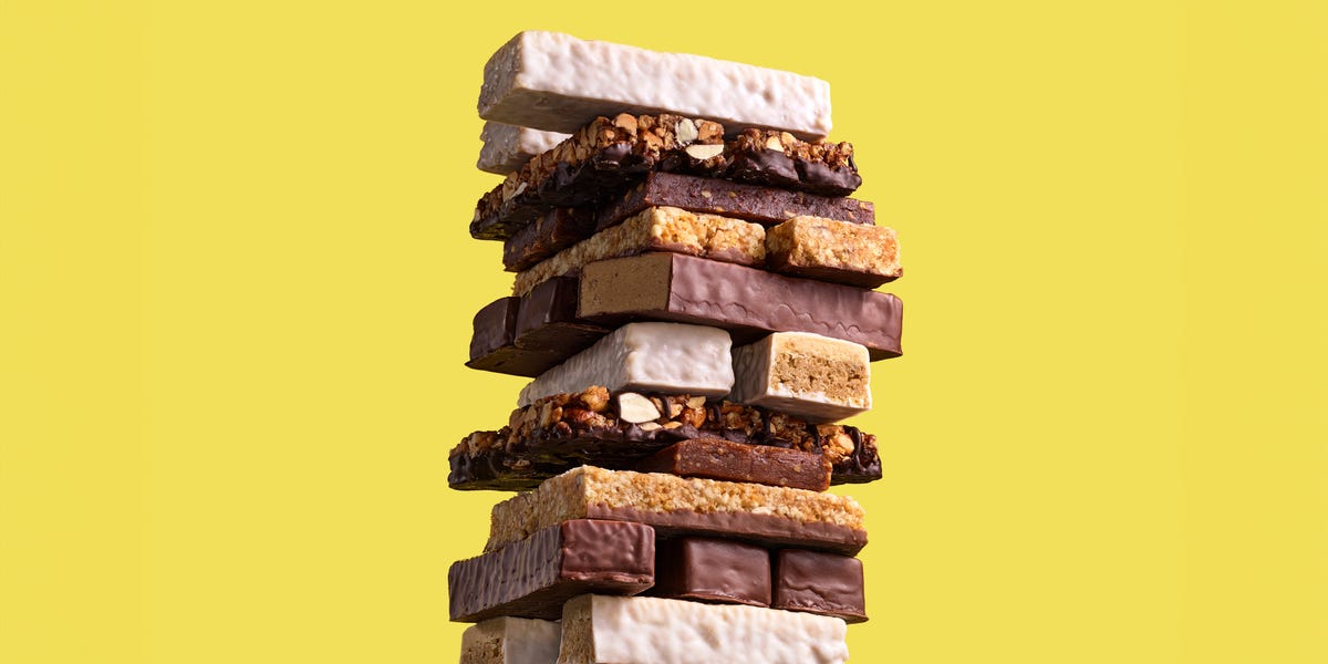 This ingredient often found in protein bars was just linked to ...