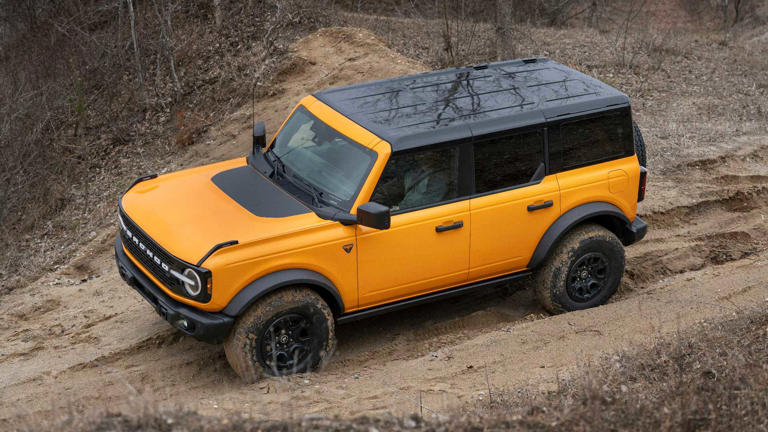 Ford Bronco still suffering from roof issues, even after 5 years