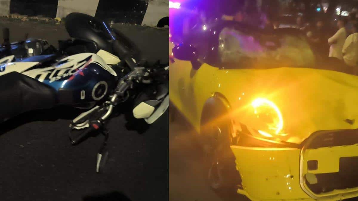 Goa car crash: Businessman’s son held after speeding Mini Cooper kills ...