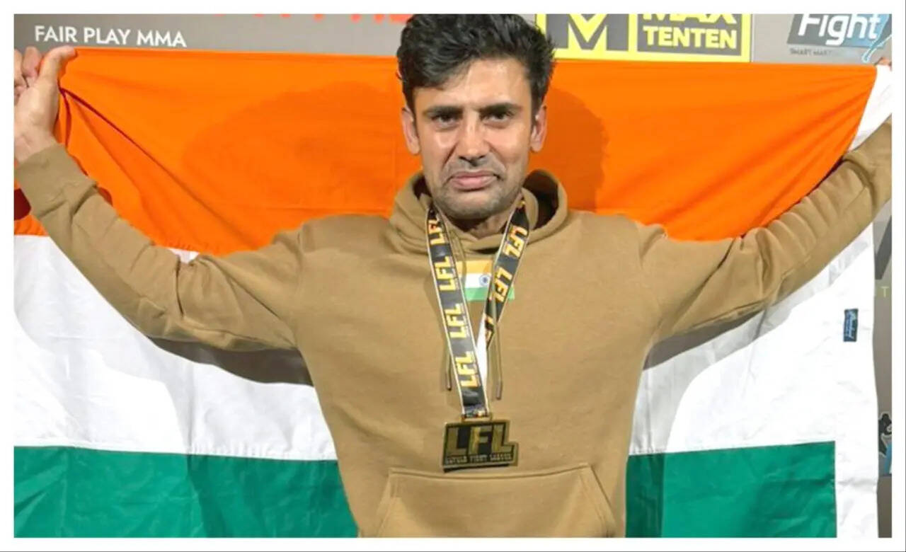 Win or lose doesn’t matter to me, I either win or learn, says Sangram Singh