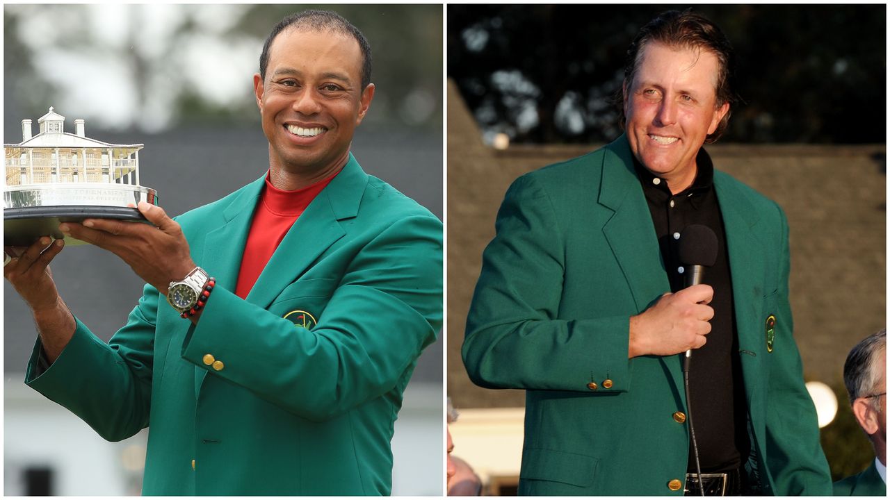 The 17 past champions not playing in the 2026 Masters
