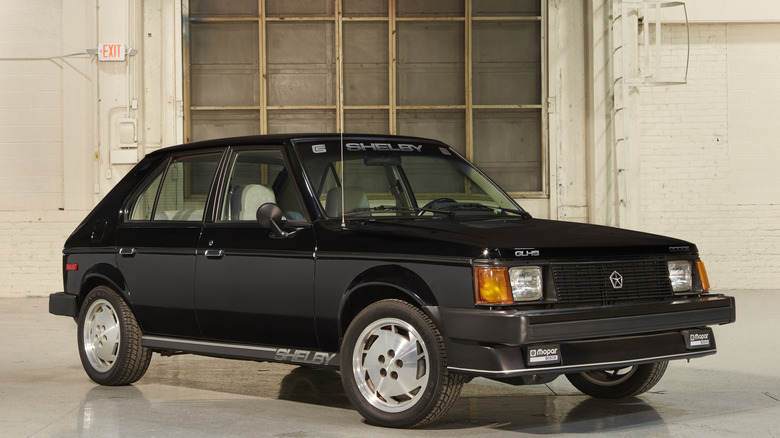 8 underappreciated Shelby cars that are still tons of fun