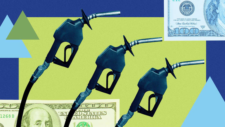 Gas prices in Dallas-Fort Worth keep rising