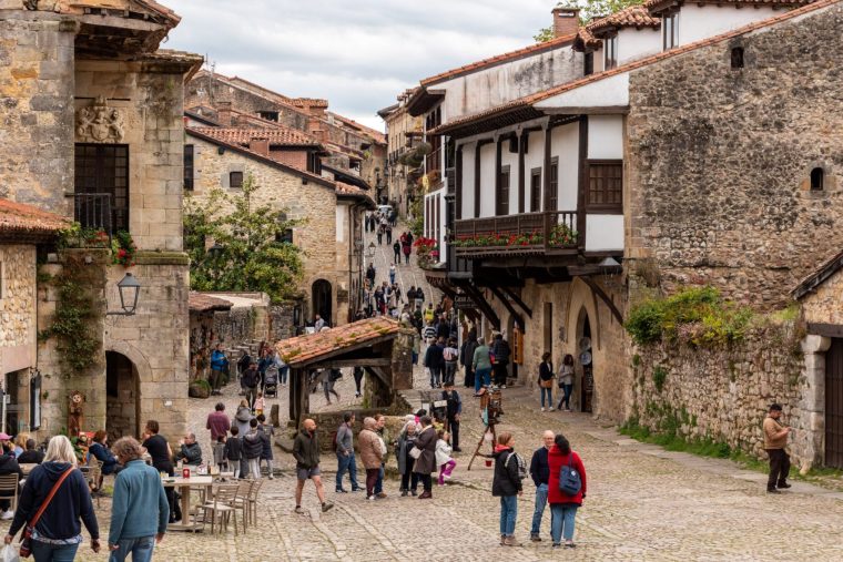 Six beautiful Spanish villages you can reach on a no-fly break