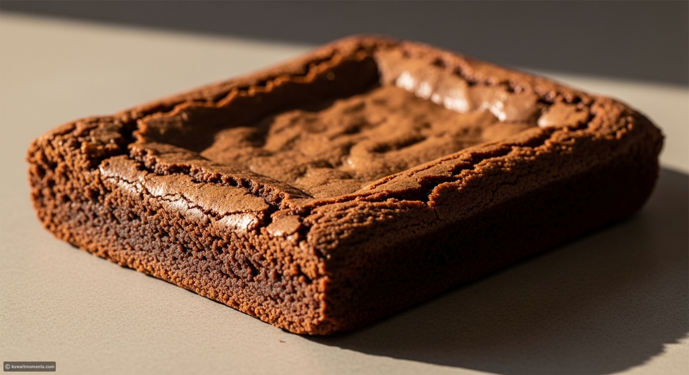 Peanut butter crunch brownies