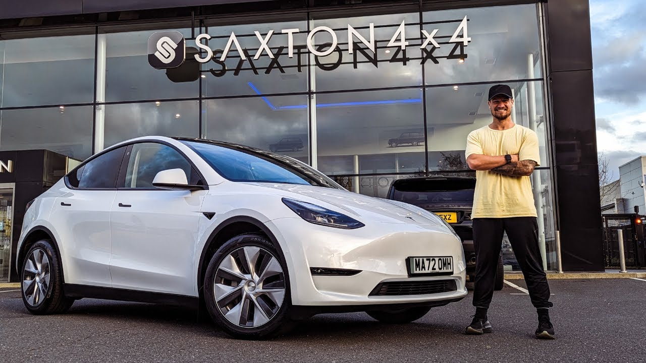 Real Monthly Cost Revealed About Used Tesla