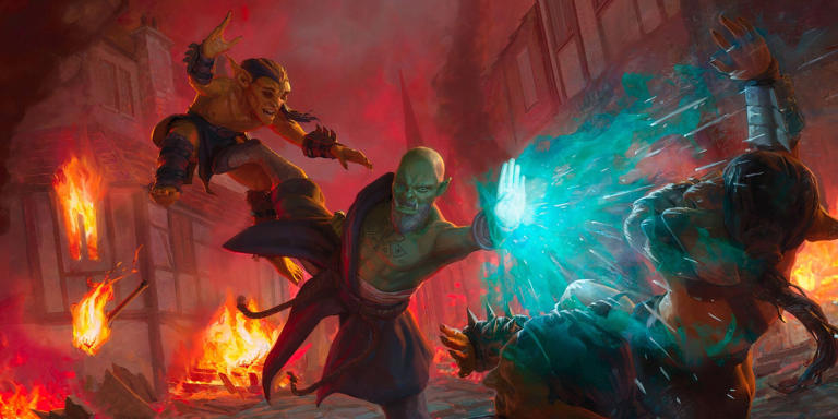 The Best Magic Items For Monks In DND