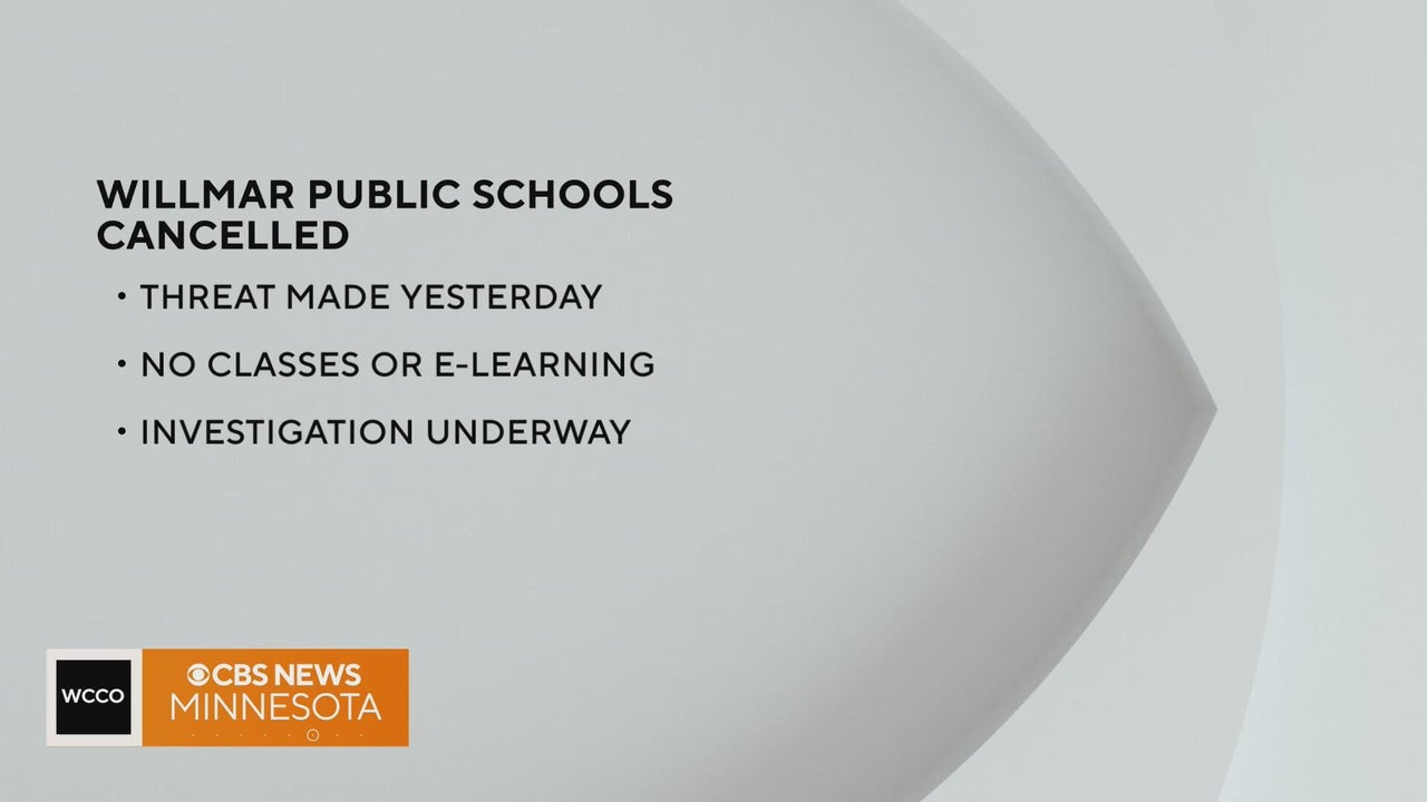 Willmar Public Schools closed due to threat