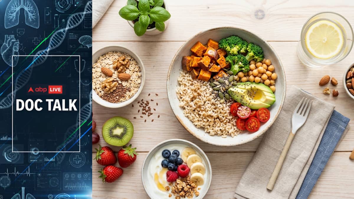 Doc talk | World Health Day 2026: Small diet changes that can transform ...