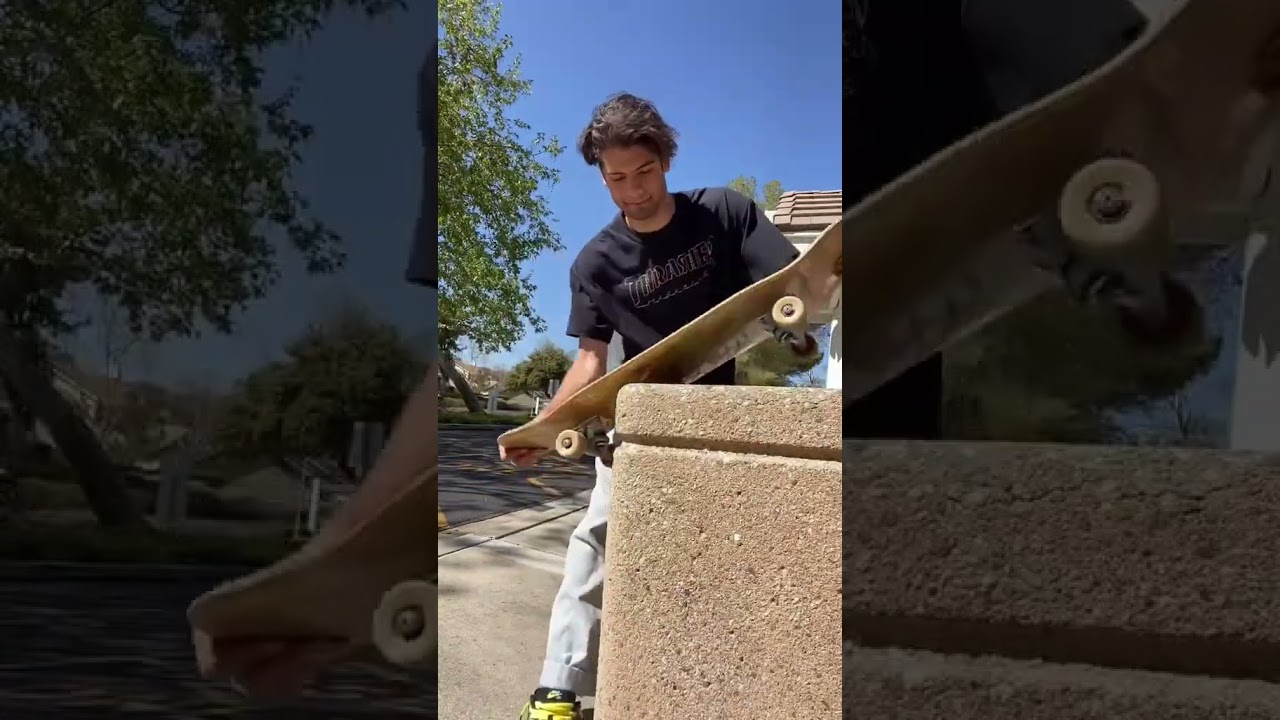 Things that posers do that just DONT make sense part 1 #skateboarding # ...