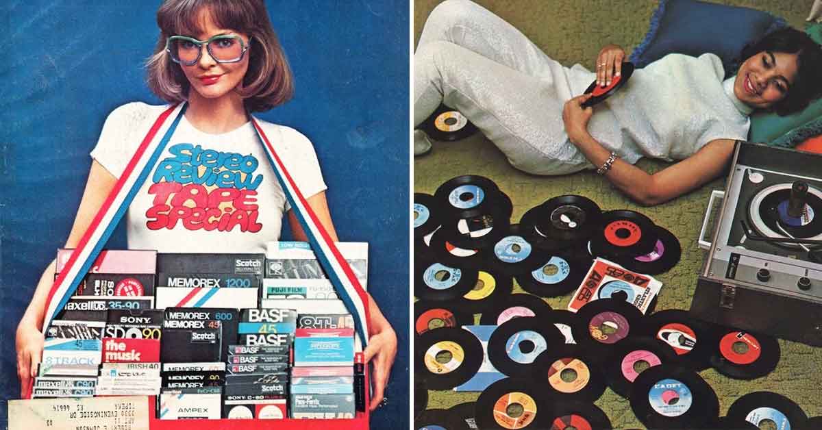 Here's what people actually spent money on in the 1970s