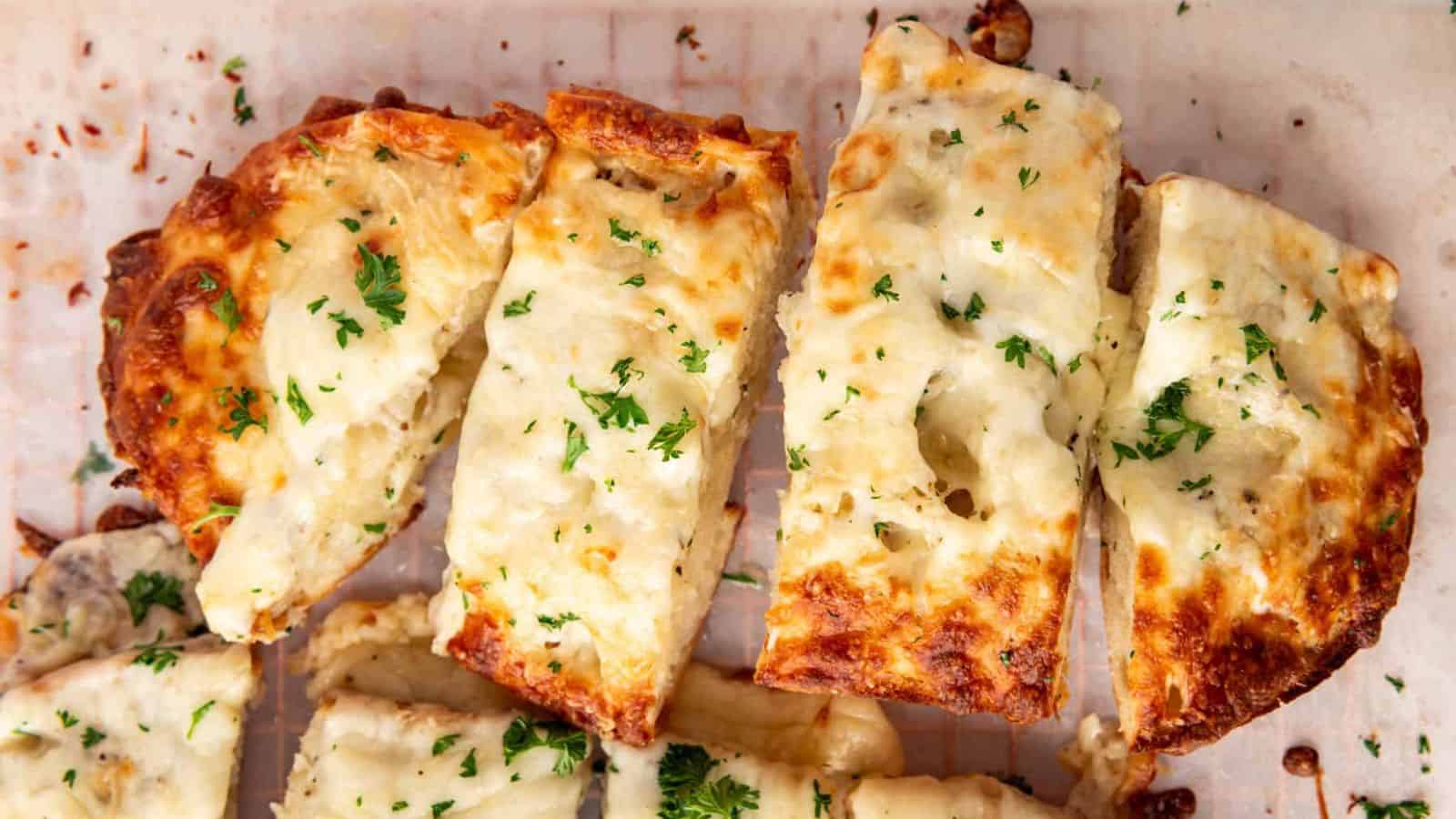 18 cheesy appetizers that are melted, crispy, and perfect