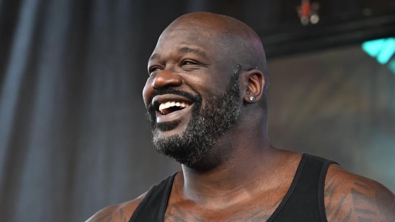 Shaquille O’Neal celebrates LSU master’s degree by trolling Charles Barkley