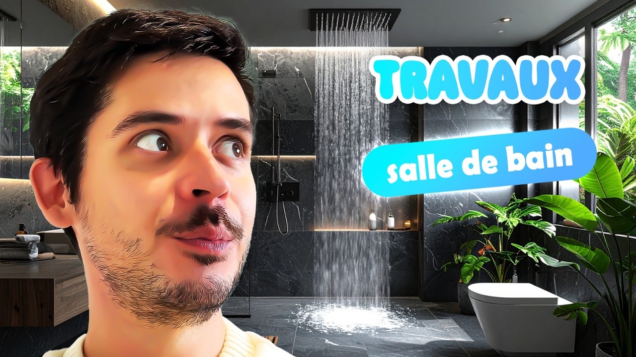Je me fais laver le derrière comme au Japon