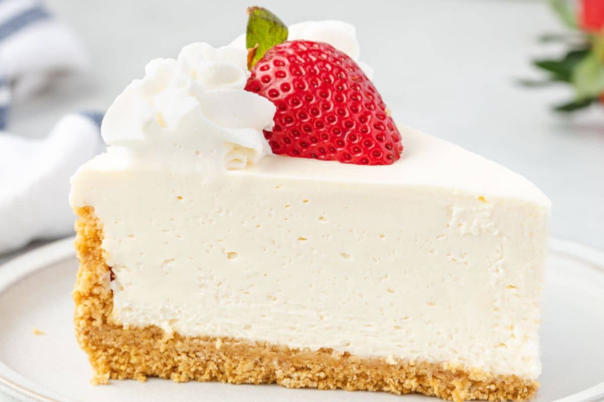 23 creamy cheesecake recipes that are pure perfection