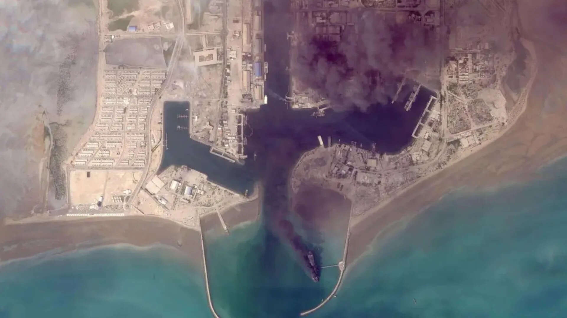 Russian satellites helping Iran target US forces in Middle East ...