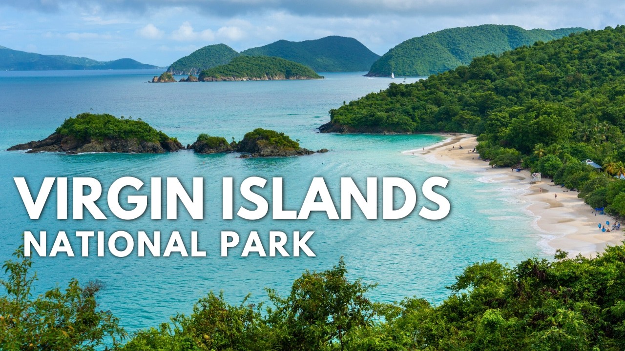 Virgin Islands National Park ultimate guide; beaches, ruins & hidden gems