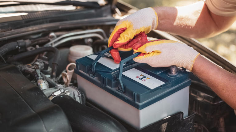 Are DieHard and Duralast car batteries made in the same factory?