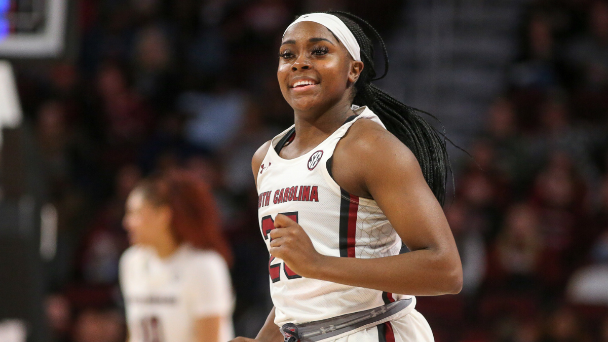 Raven Johnson has a message for every woman in sports after title loss