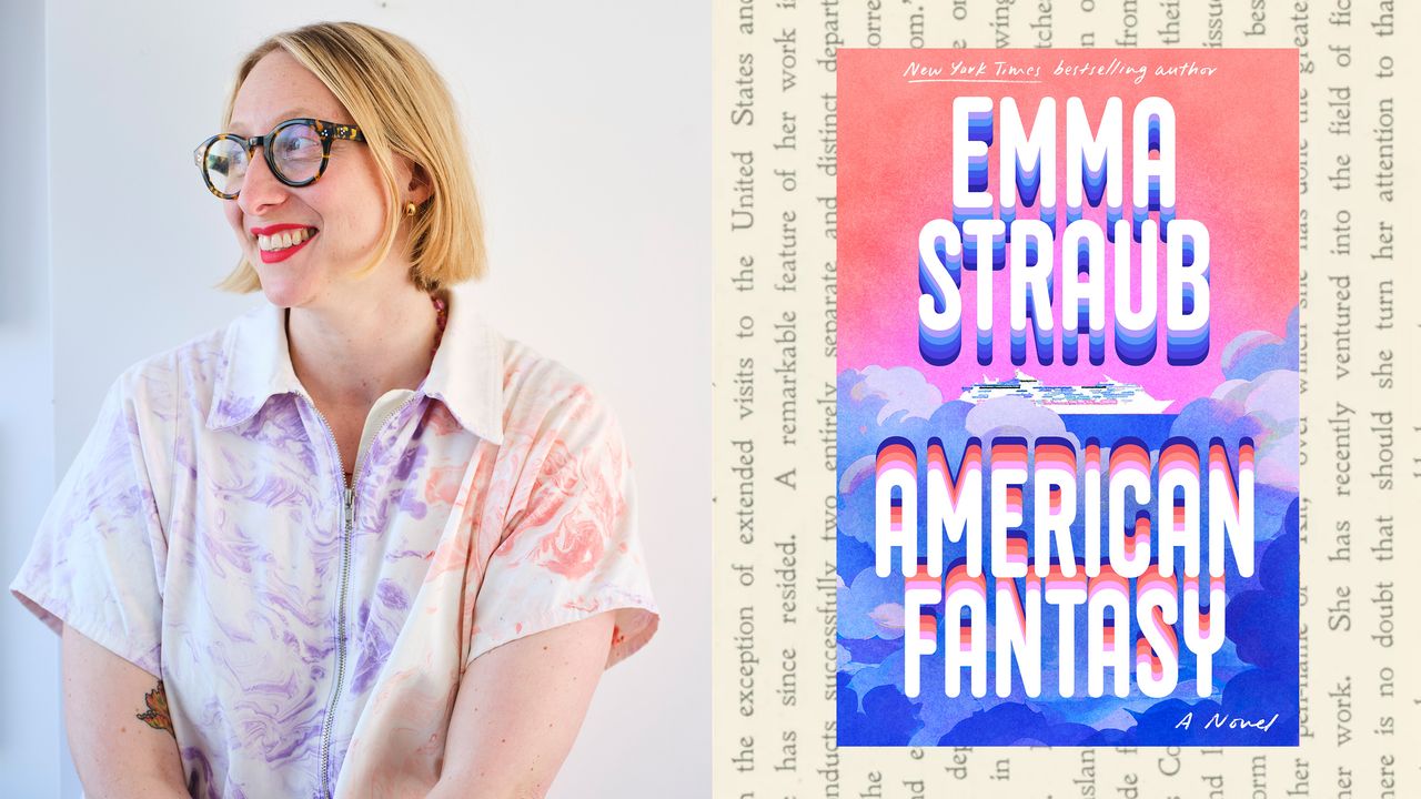 Emma Straub trades NYC for the high seas in her new novel 'American ...