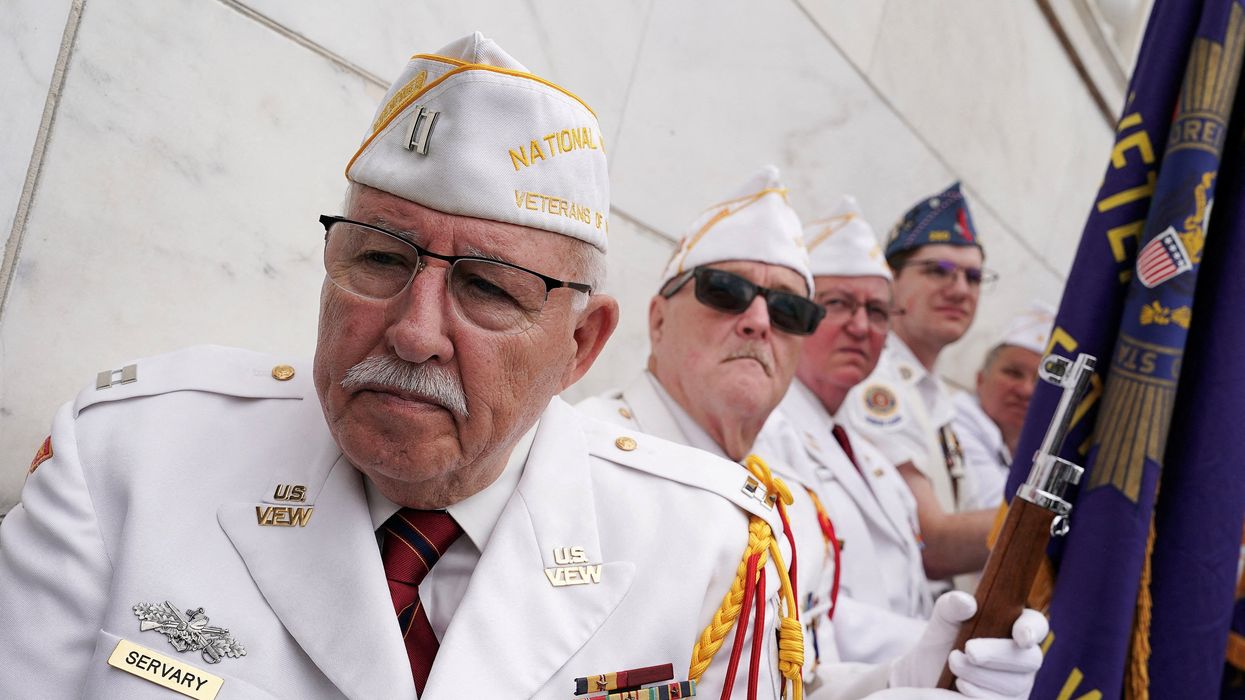 Vets revolt after 'the most anti-veteran president in history' kills ...