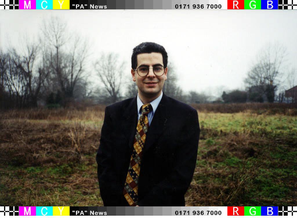 UK government UFO investigator who was 'just like X-Files character' dies