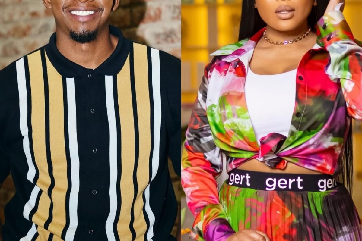 Lerato Kganyago and Lawrence Maleka to host MMA 2026