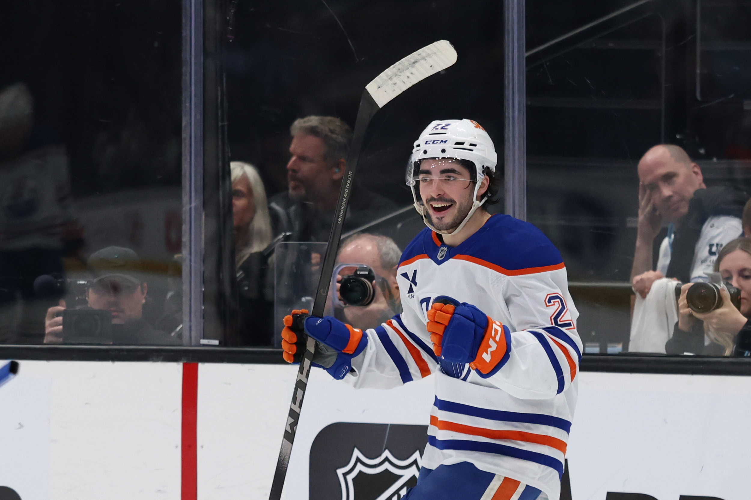 Matt Savoie inspires optimism: Oilers 2025-26 player review