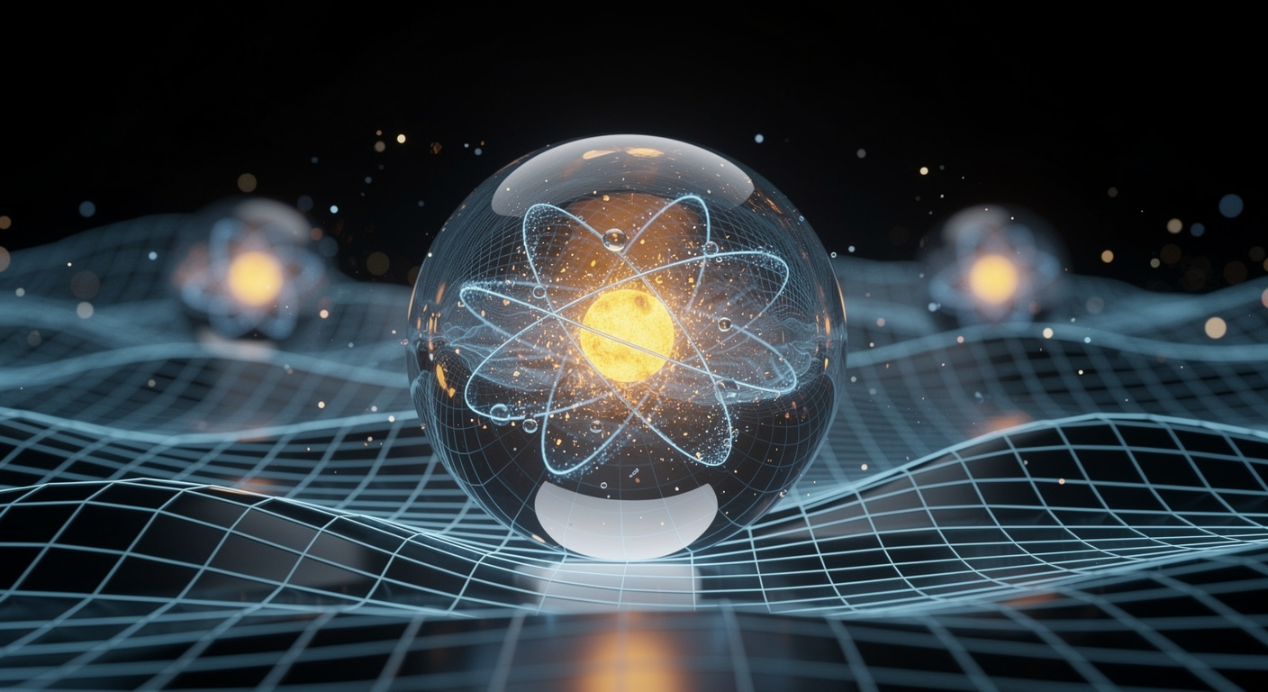 Des scientifiques observent pour la première fois la superposition dans ...