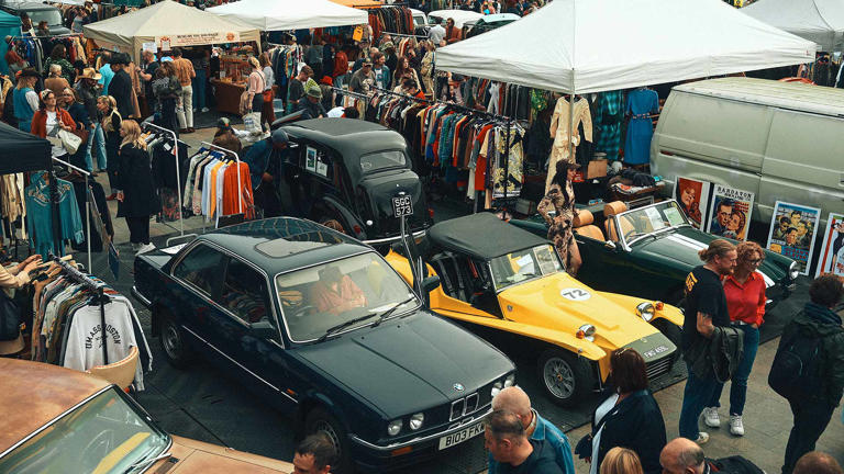 Best motoring events for car enthusiasts in 2026