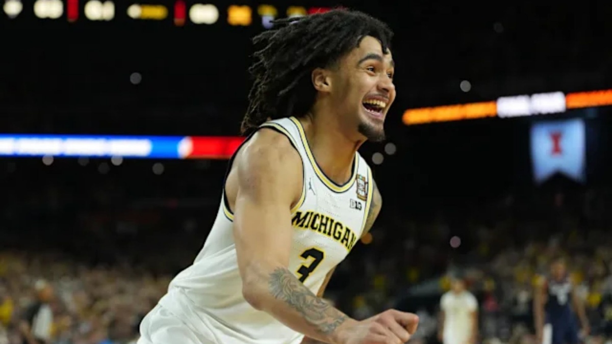 Elliot Cadeau shines as the next big NBA star after NCAA title