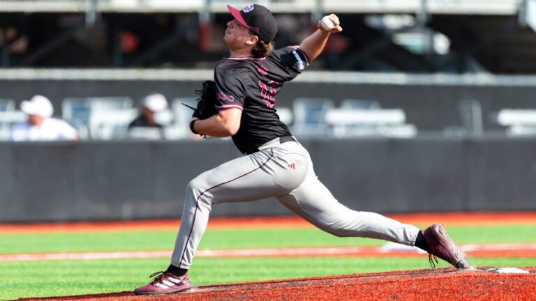 2026 college baseball top 25 rankings update: Week 8