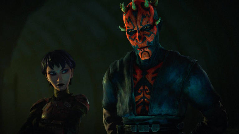 Star Wars fans can't get enough of Maul – Shadow Lord's "delightfully ...
