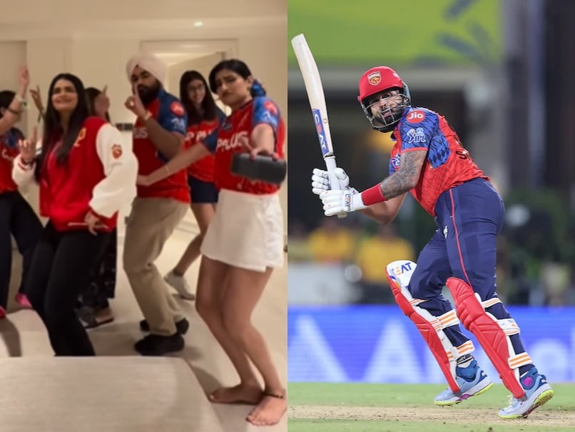 Lo, Ditta ek point: PBKS captain Shreyas Iyer's sister Shresta's ...
