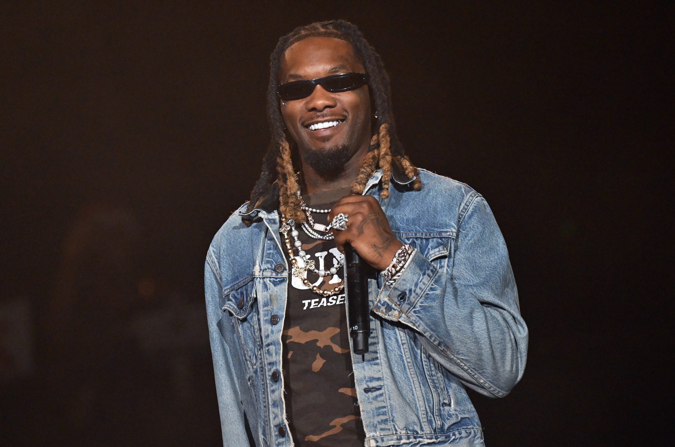 Offset then & now: See photos of the Migos rapper through the years