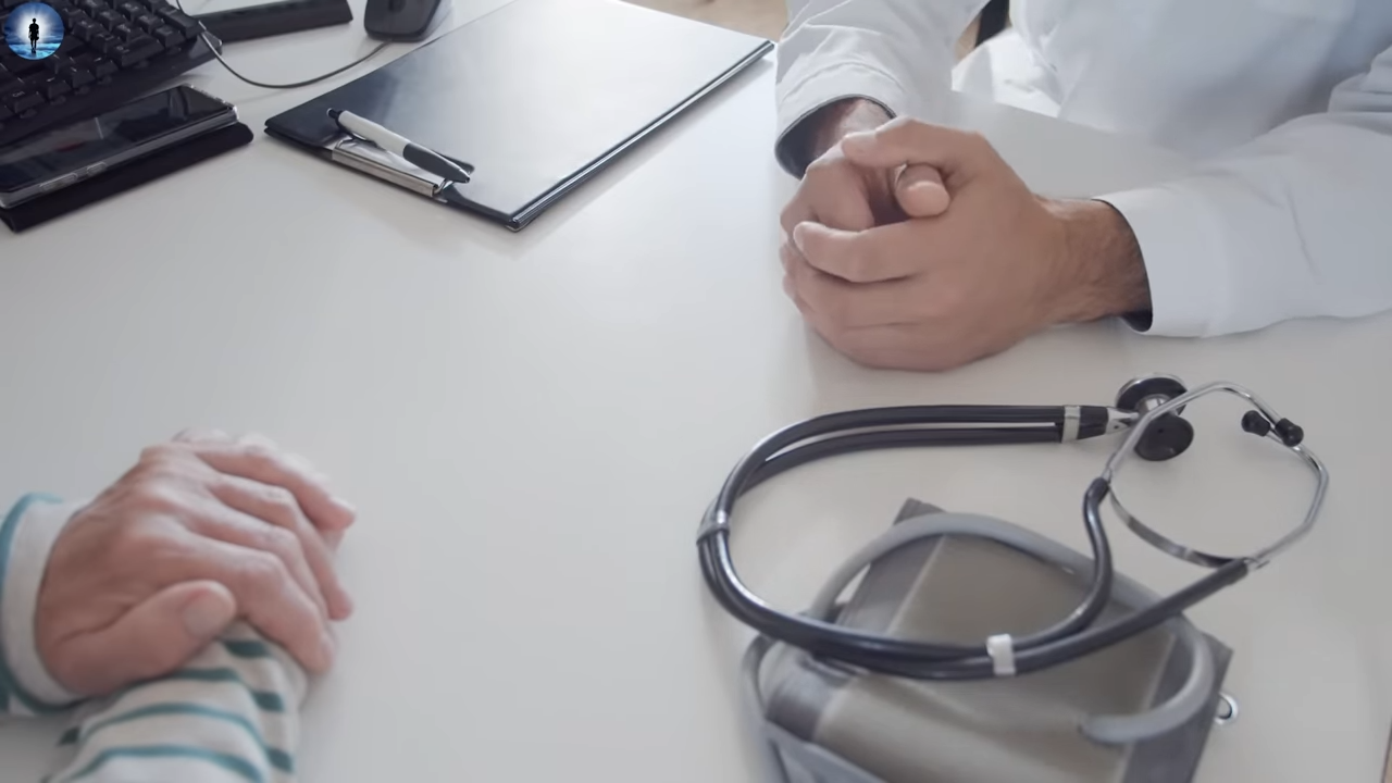 Watch a neurosurgeon talk about his near death experience