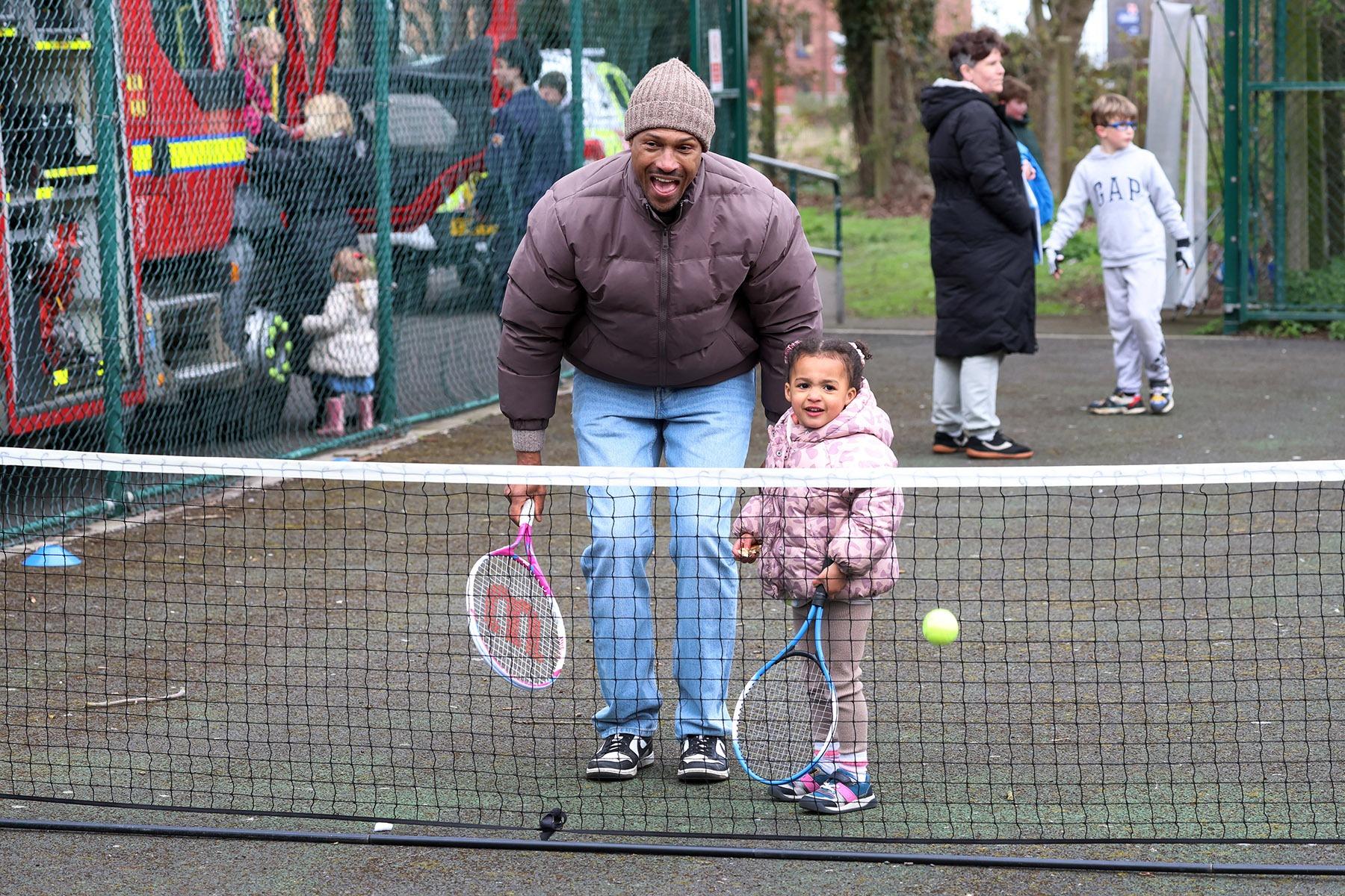 9 brilliant photos as Blyth Easter Fun Day brings crowds to Ridley Park