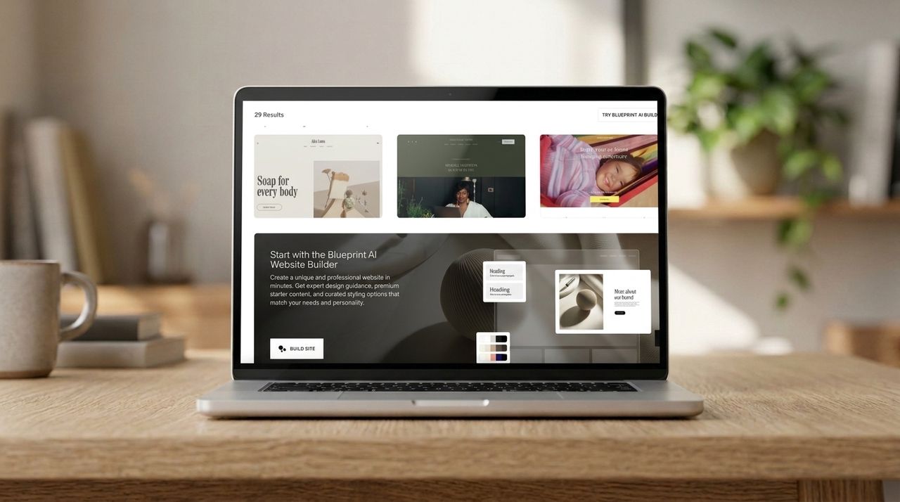 How to customize a website template: 5 tips