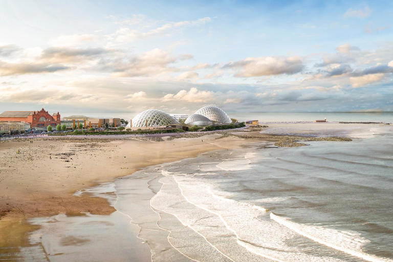 'Nationally significant': Eden Project Morecambe has just moved a step ...