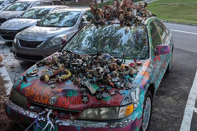 People took car customization too far—here’s what happened